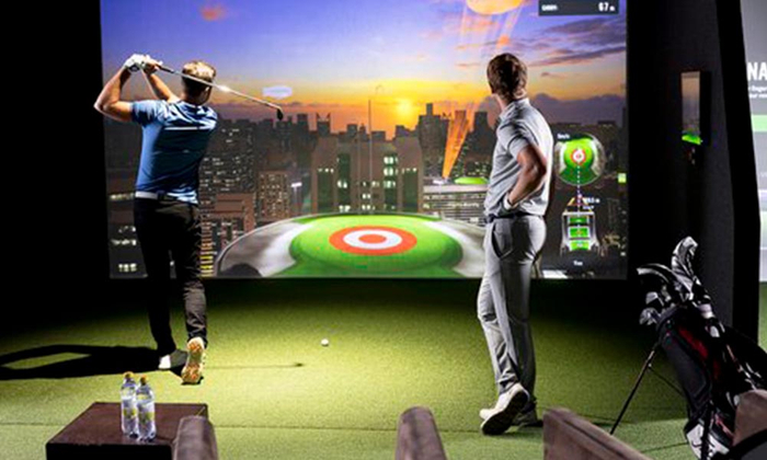 SVN2’s 8-Week Indoor Golf League - SVN2 Indoor Golf